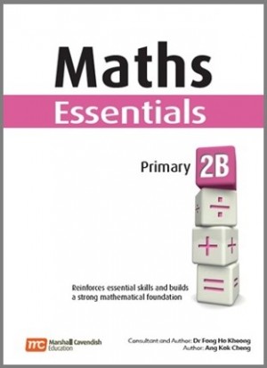 Maths Essentials 2B - BrainBuilder™ - Dr Fong Singapore Maths
