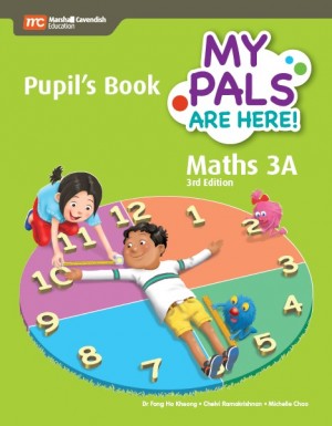 My Pals are Here! Maths Pupil’s Book 3A (3rd Edition) (Print only ...