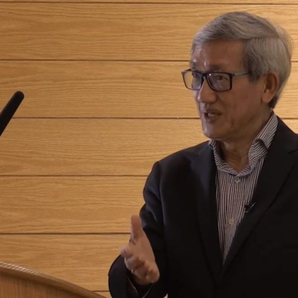 Raising the Bar! Dr Fong - First Key Note Speaker at the International ...